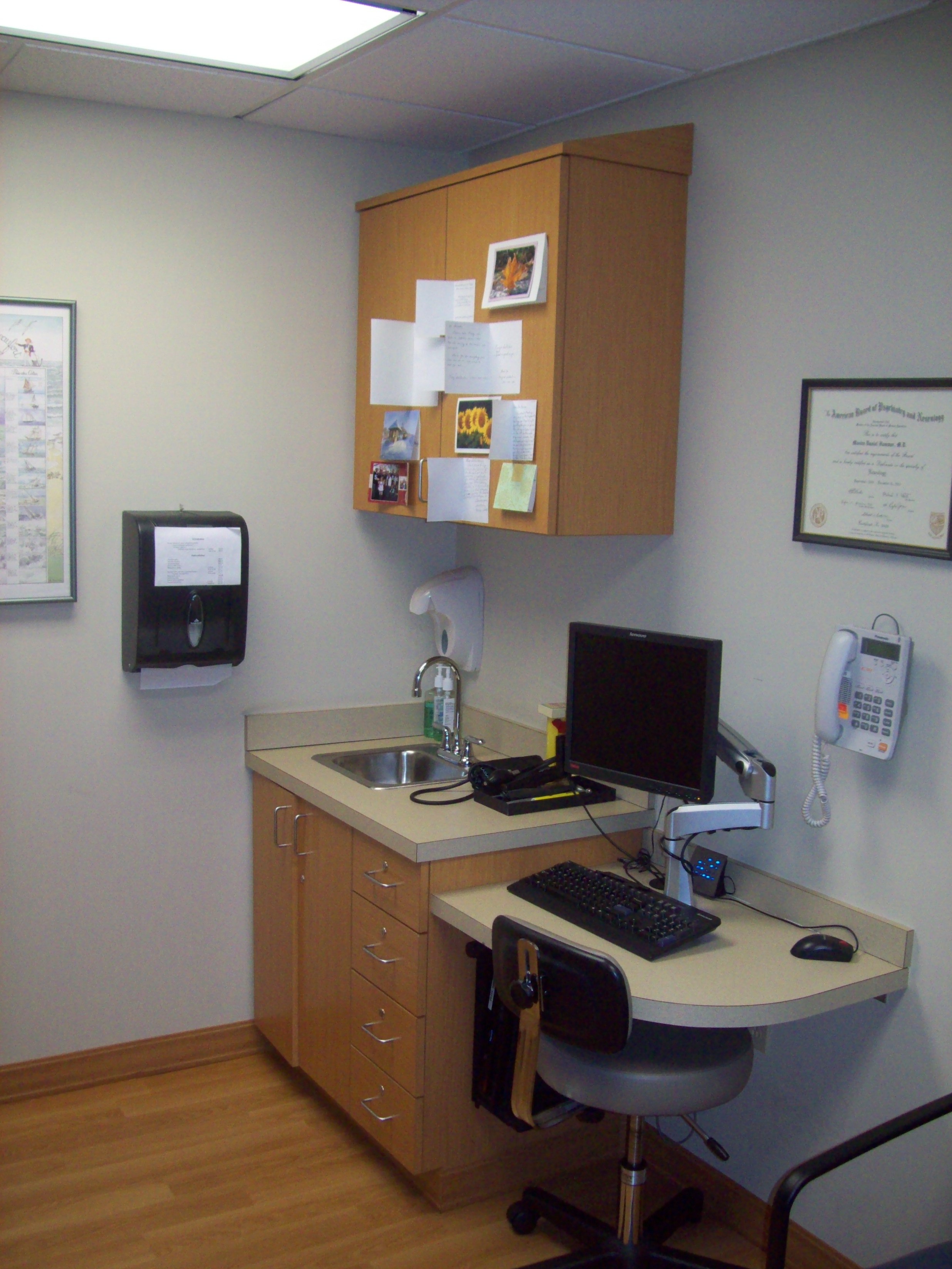 Mercy Health System by Golba & Associates - Architecture - Architizer