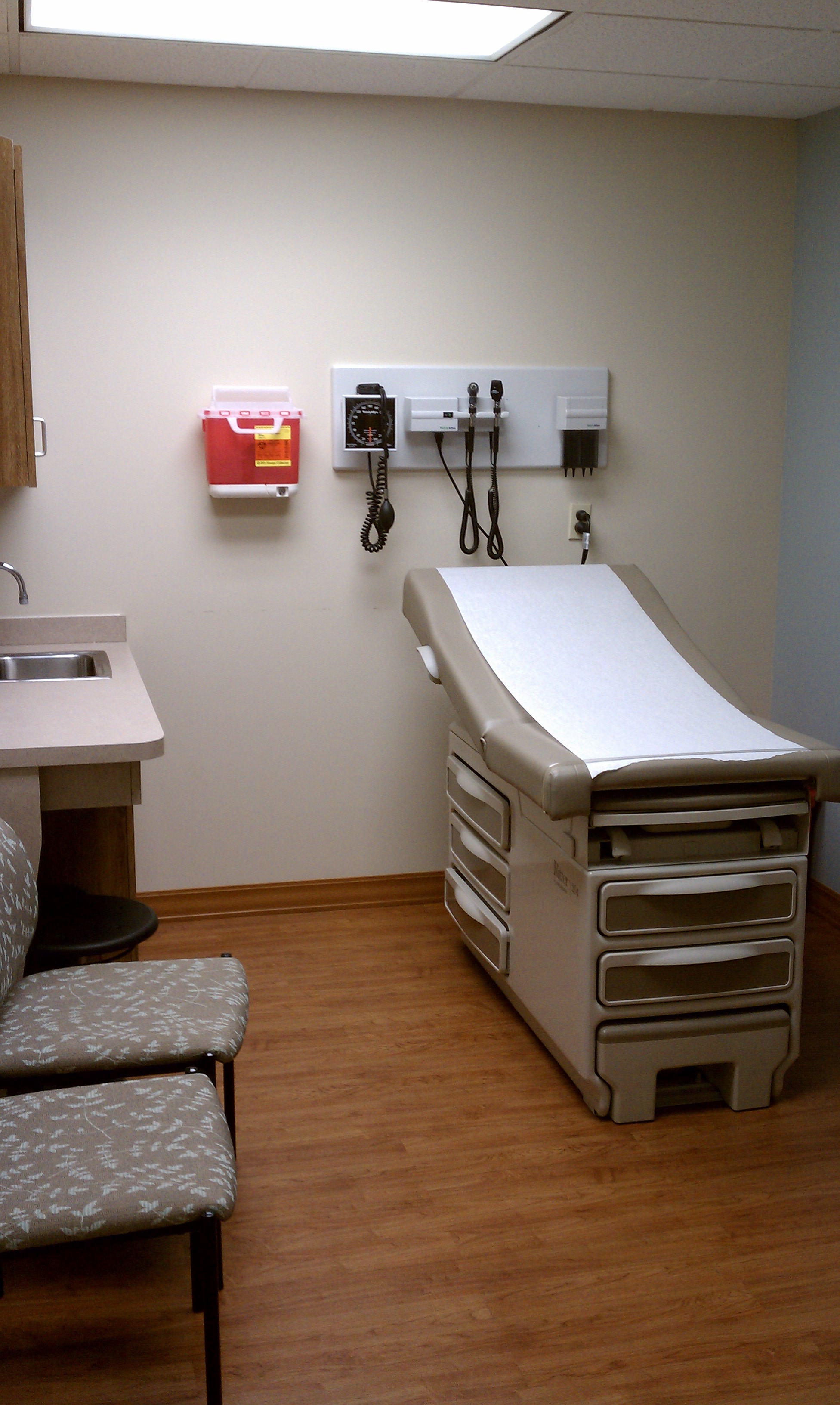 Mercy Health System by Golba & Associates - Architecture - Architizer