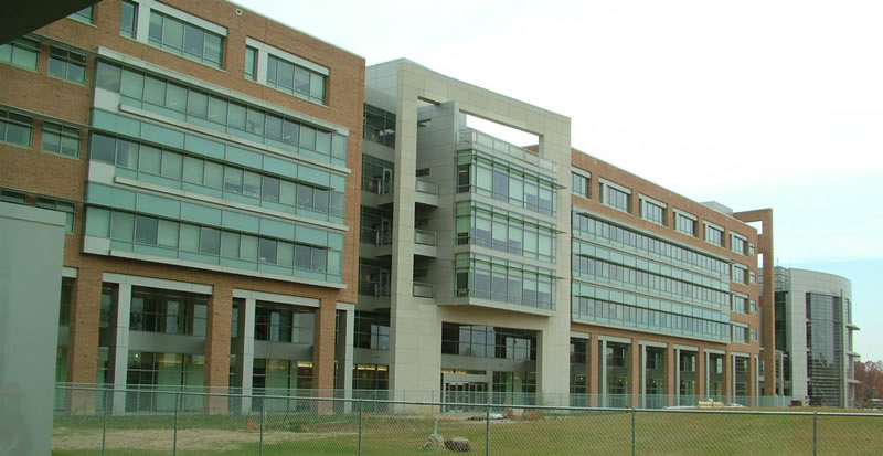 FDA White Oak Campus Renovation by Edifice LLC, dba Edifice Solutions ...