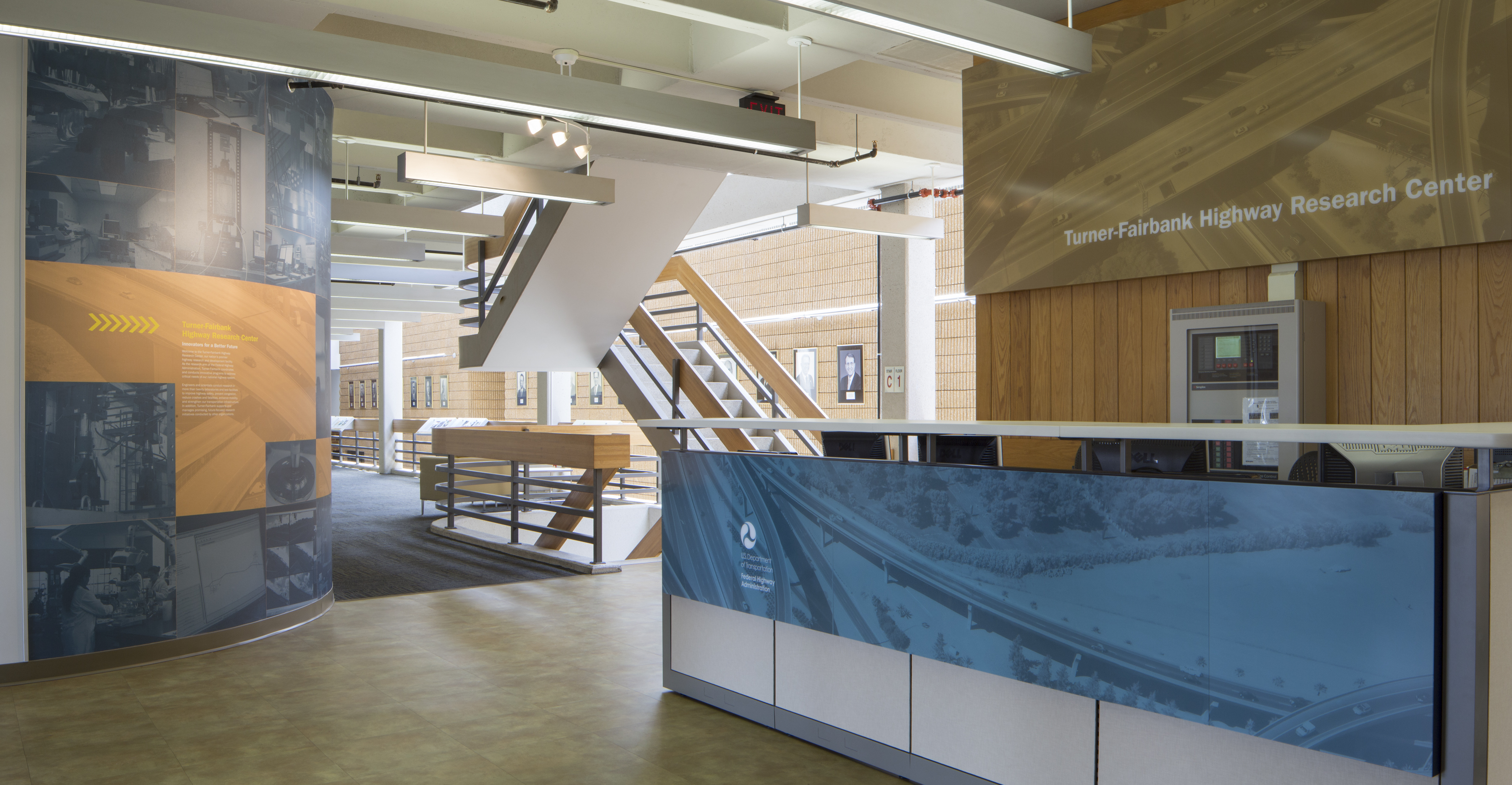 FHWA Turner Fairbank Research Center by Edifice LLC, dba Edifice ...