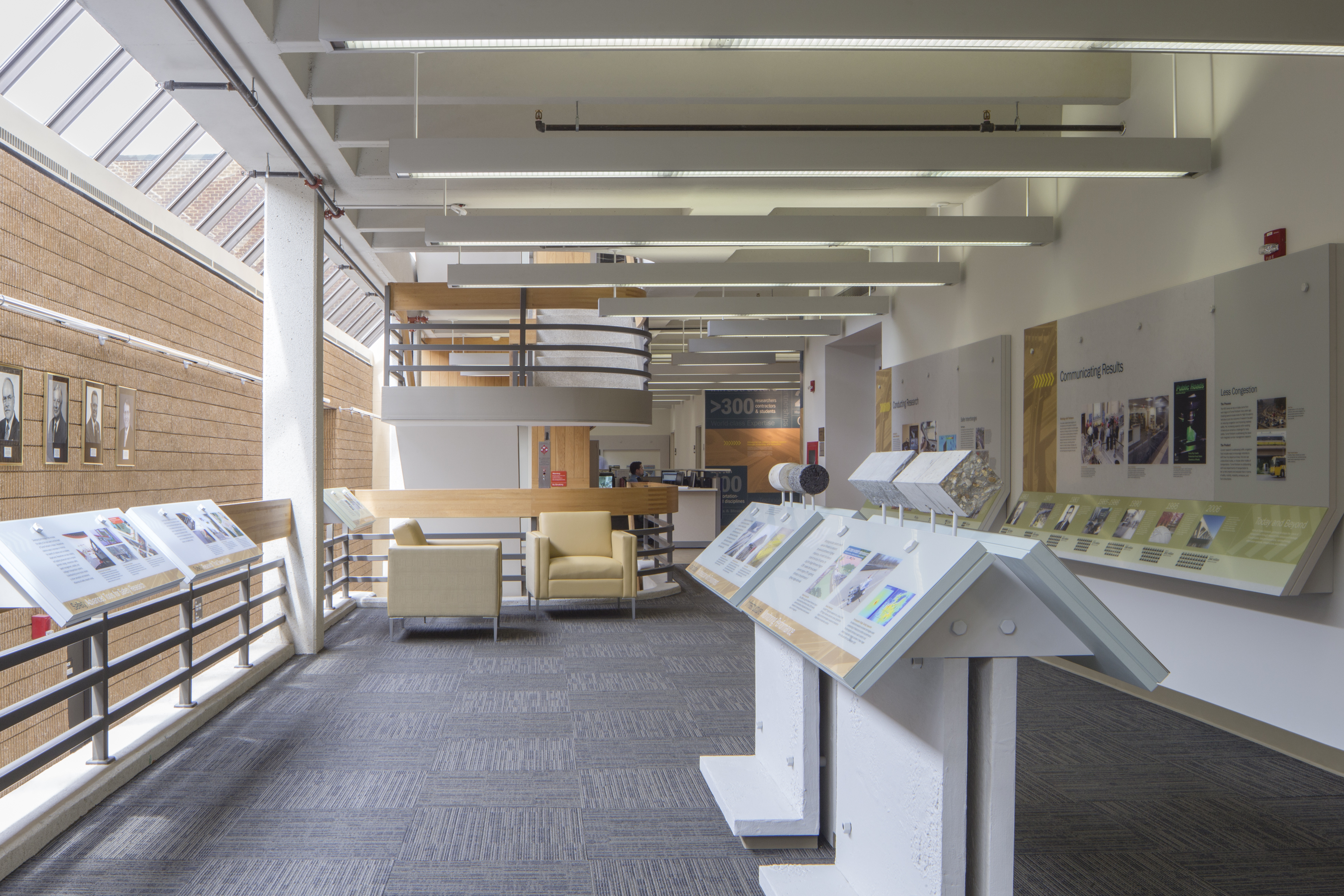 FHWA Turner Fairbank Research Center by Edifice LLC, dba Edifice ...