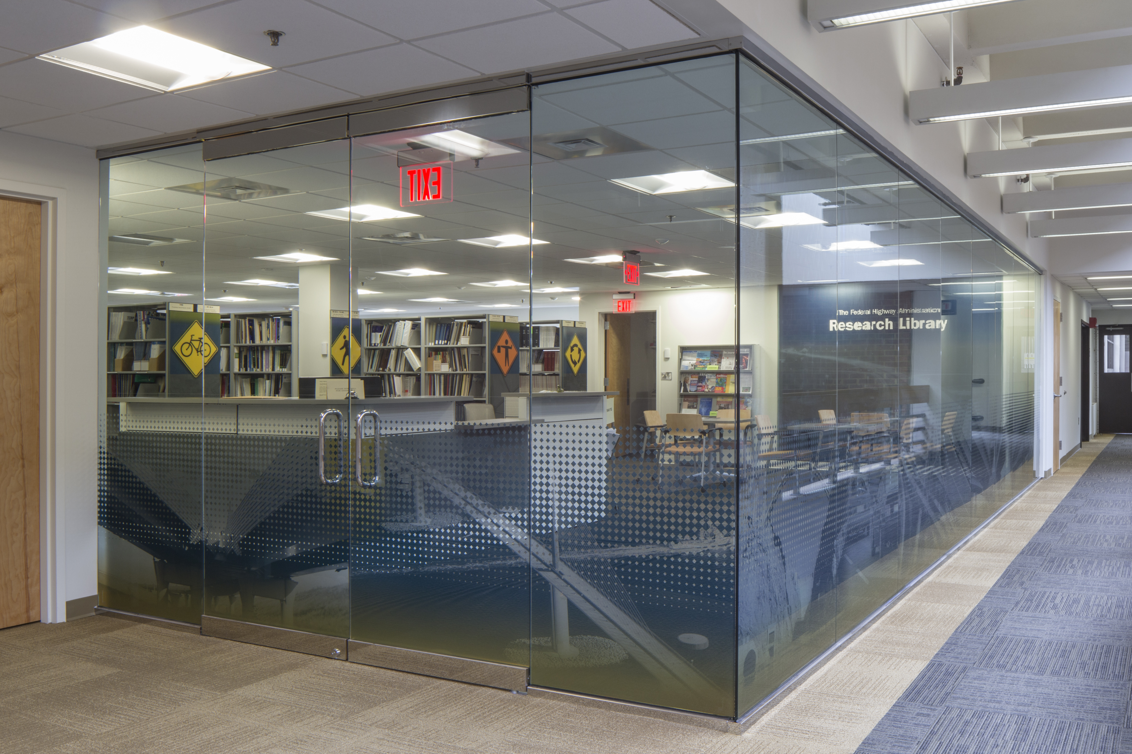 FHWA Turner Fairbank Research Center by Edifice LLC, dba Edifice ...