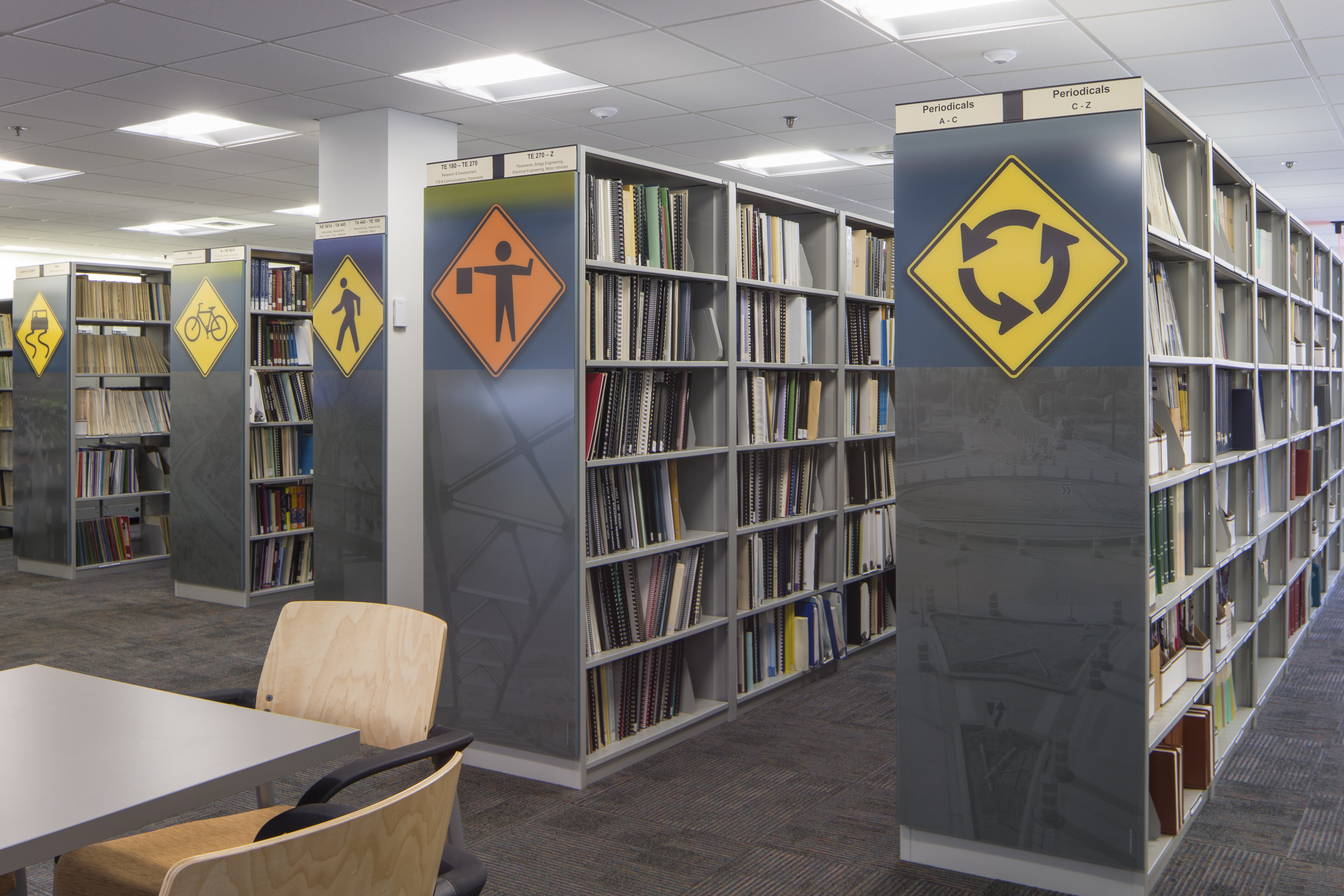 FHWA Turner Fairbank Research Center by Edifice LLC, dba Edifice ...