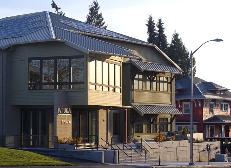 WPUDA by HELIX DESIGN GROUP - Architizer