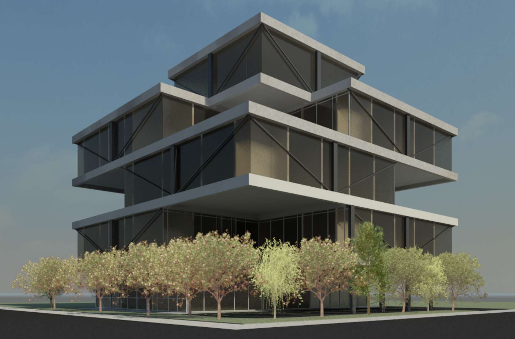 Edificio La Esperanza by Laura Pereira Arquitectura - Architizer