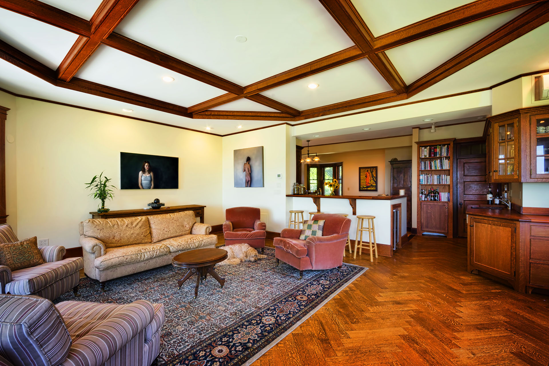 LeDoux - Healey House by Hudson Design Architecture & Construction ...