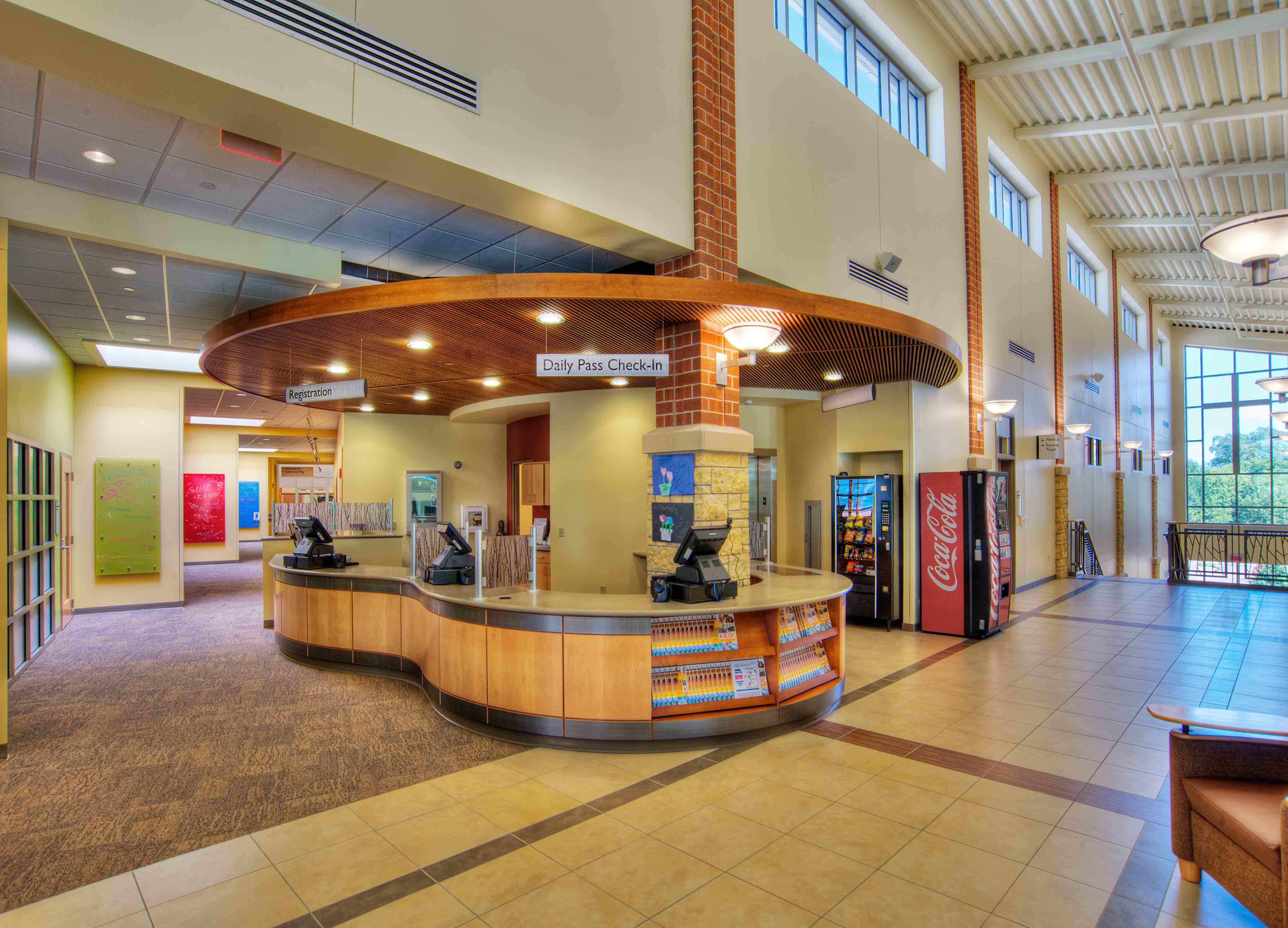 Salvation Army Ray and Joan Kroc Community Center by Berners-Schober ...