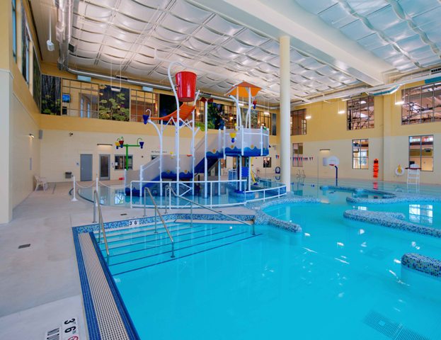 Salvation Army Ray and Joan Kroc Community Center by Berners-Schober ...