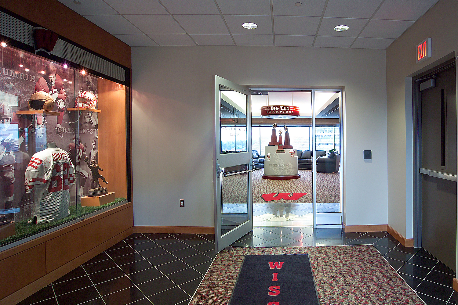 Camp Randall Stadium Renovation (University of Wisconsin) by Berners ...
