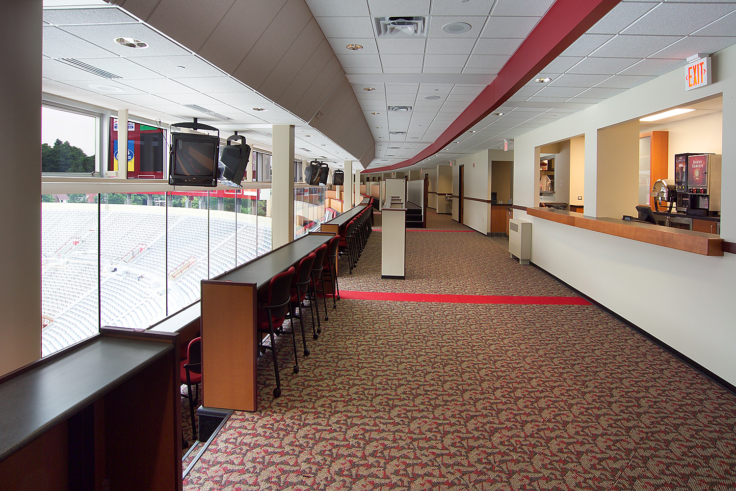 Camp Randall Stadium Renovation (University of Wisconsin) by Berners ...