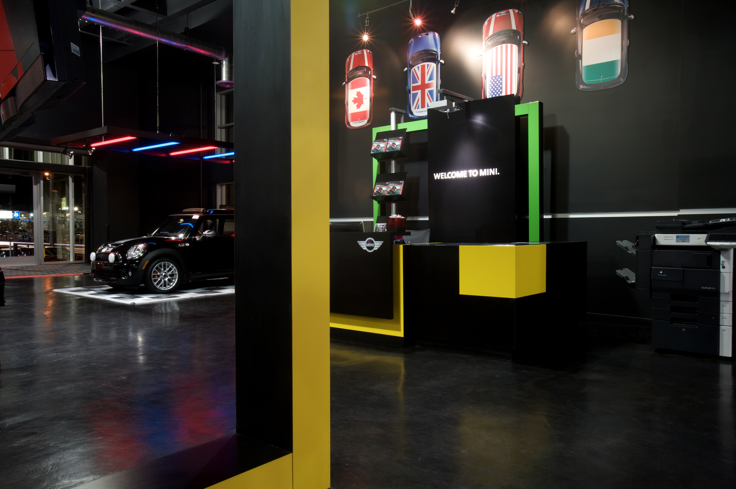 SEATTLE MINI by HELIX DESIGN GROUP - Architizer