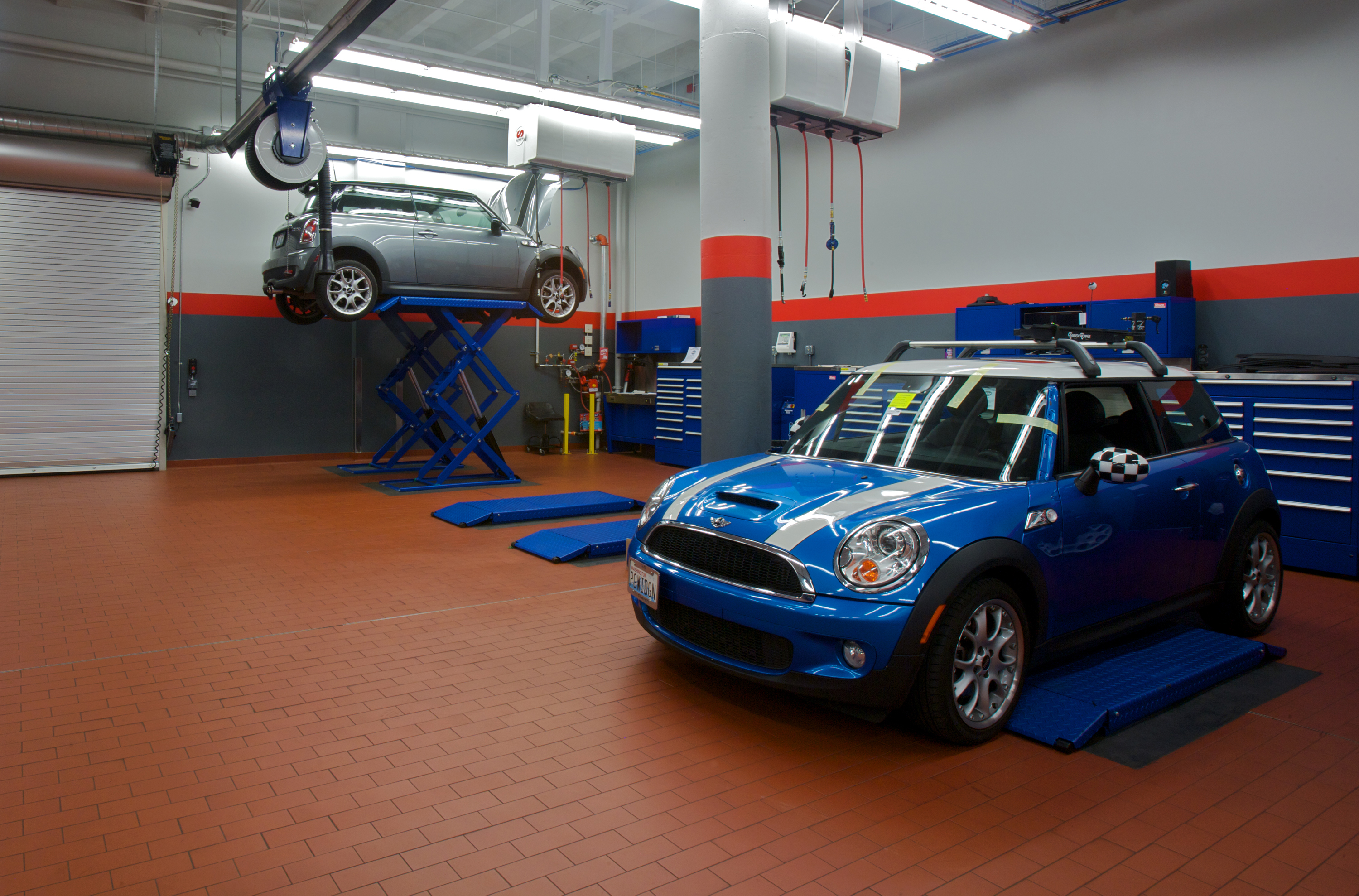 SEATTLE MINI by HELIX DESIGN GROUP - Architizer