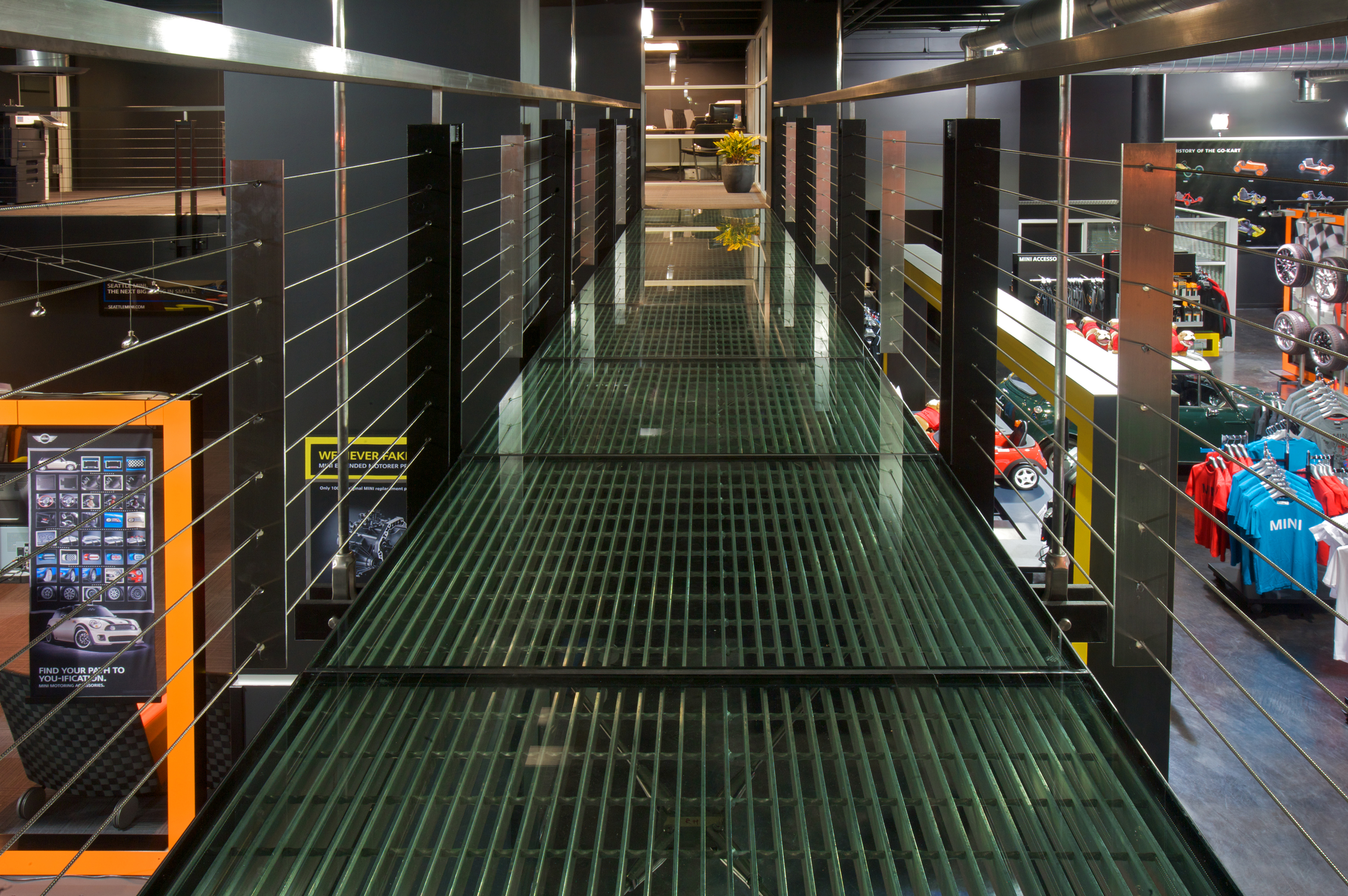 SEATTLE MINI by HELIX DESIGN GROUP - Architizer