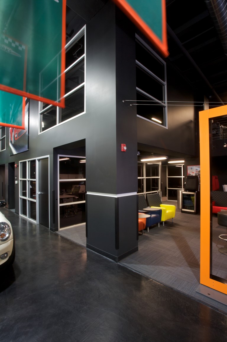 SEATTLE MINI by HELIX DESIGN GROUP - Architizer