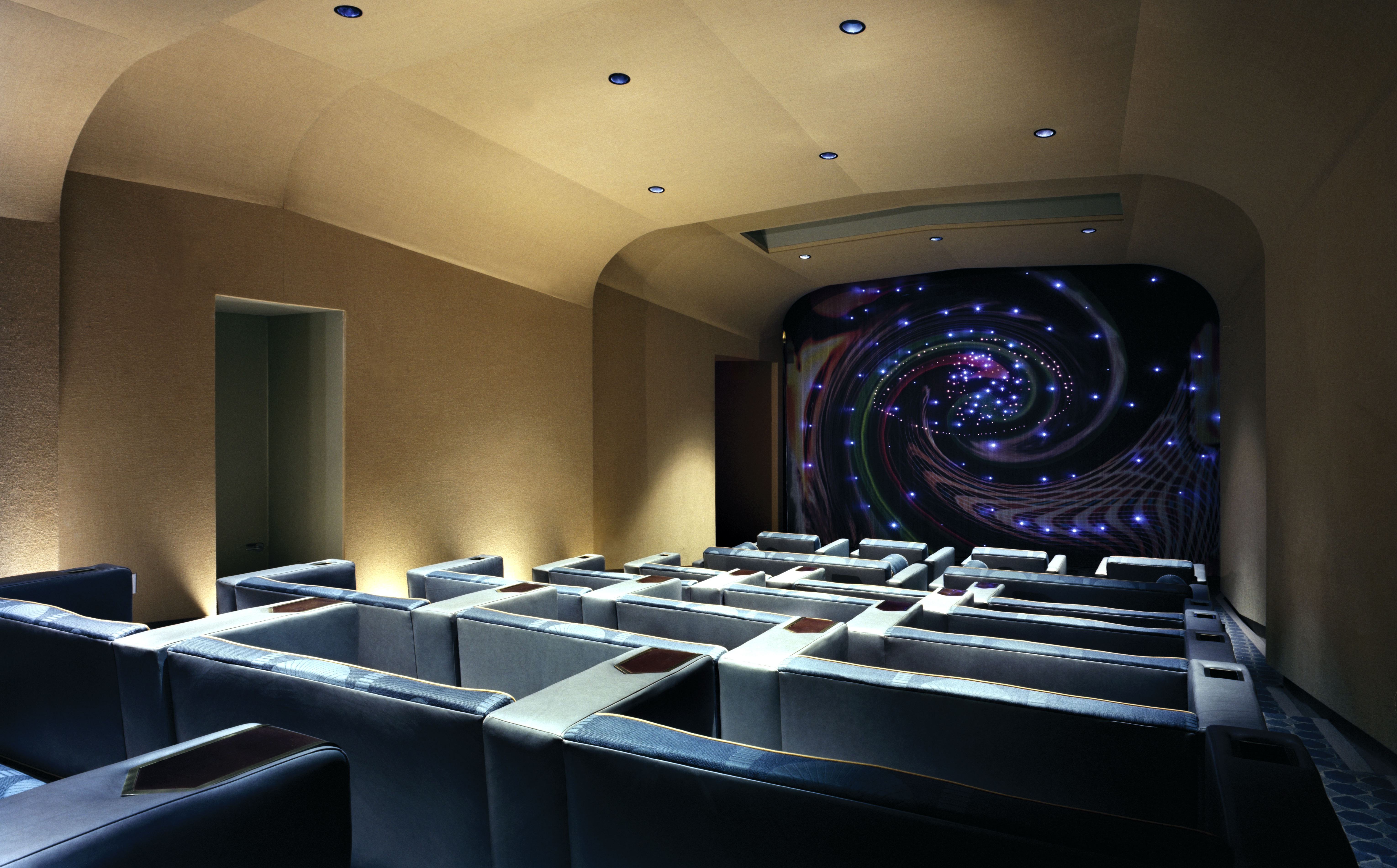 The Core Club by SPAN Architecture - Architizer