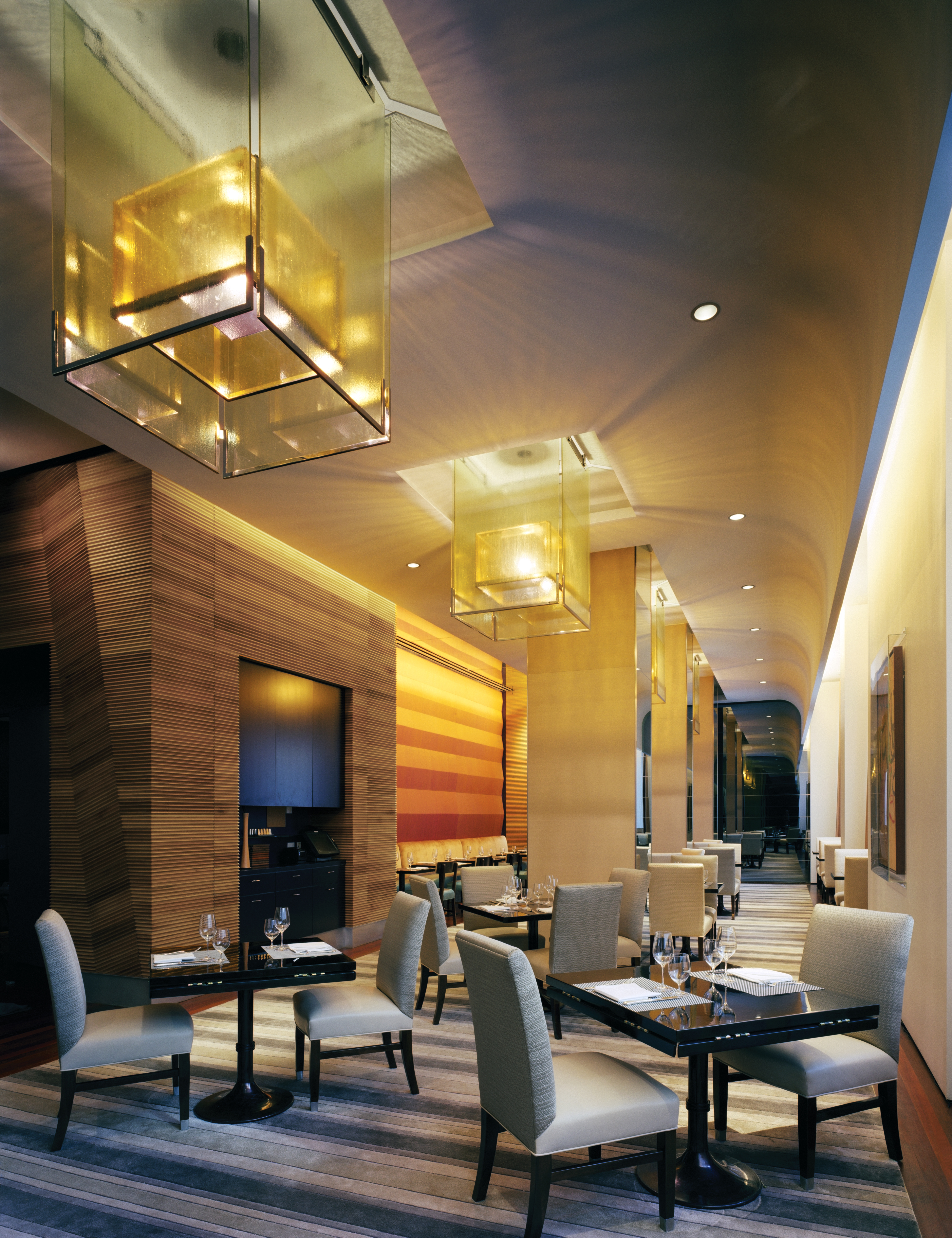 The Core Club by SPAN Architecture - Architizer