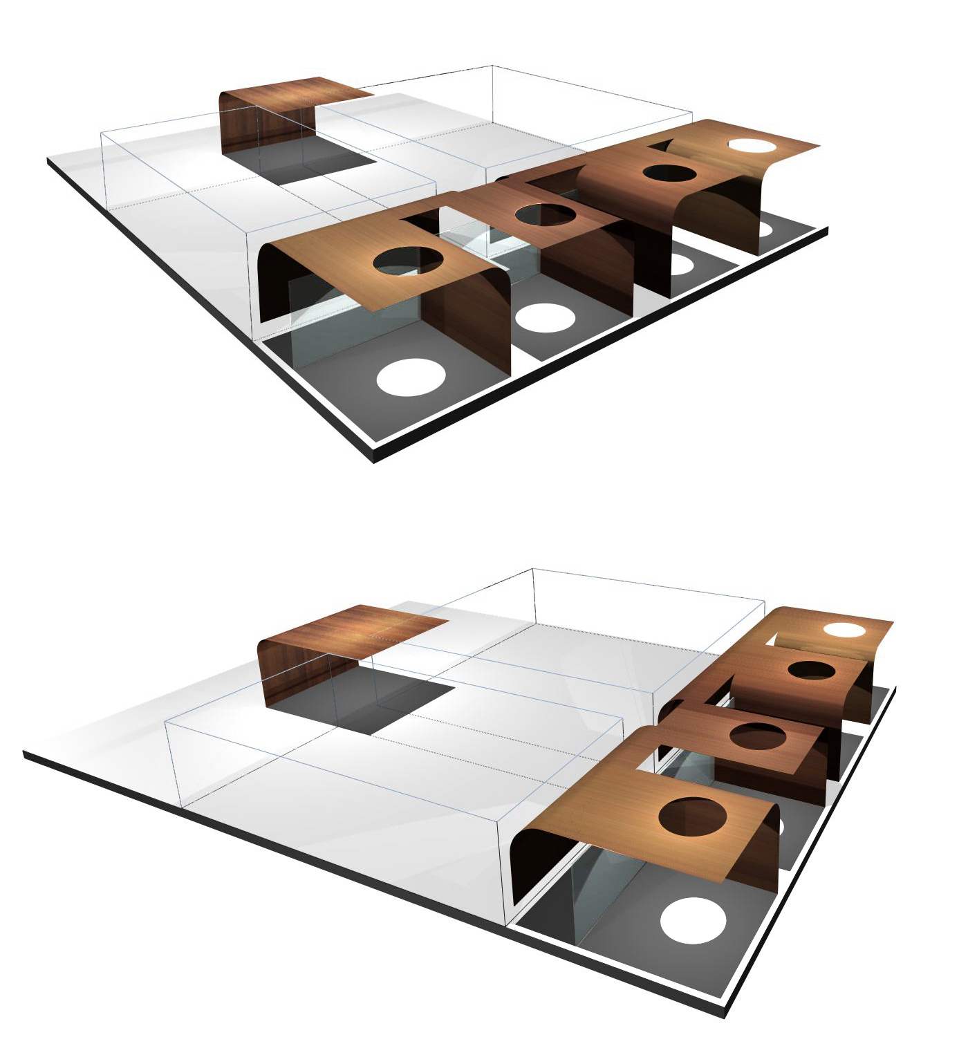 The Core Club by SPAN Architecture - Architizer