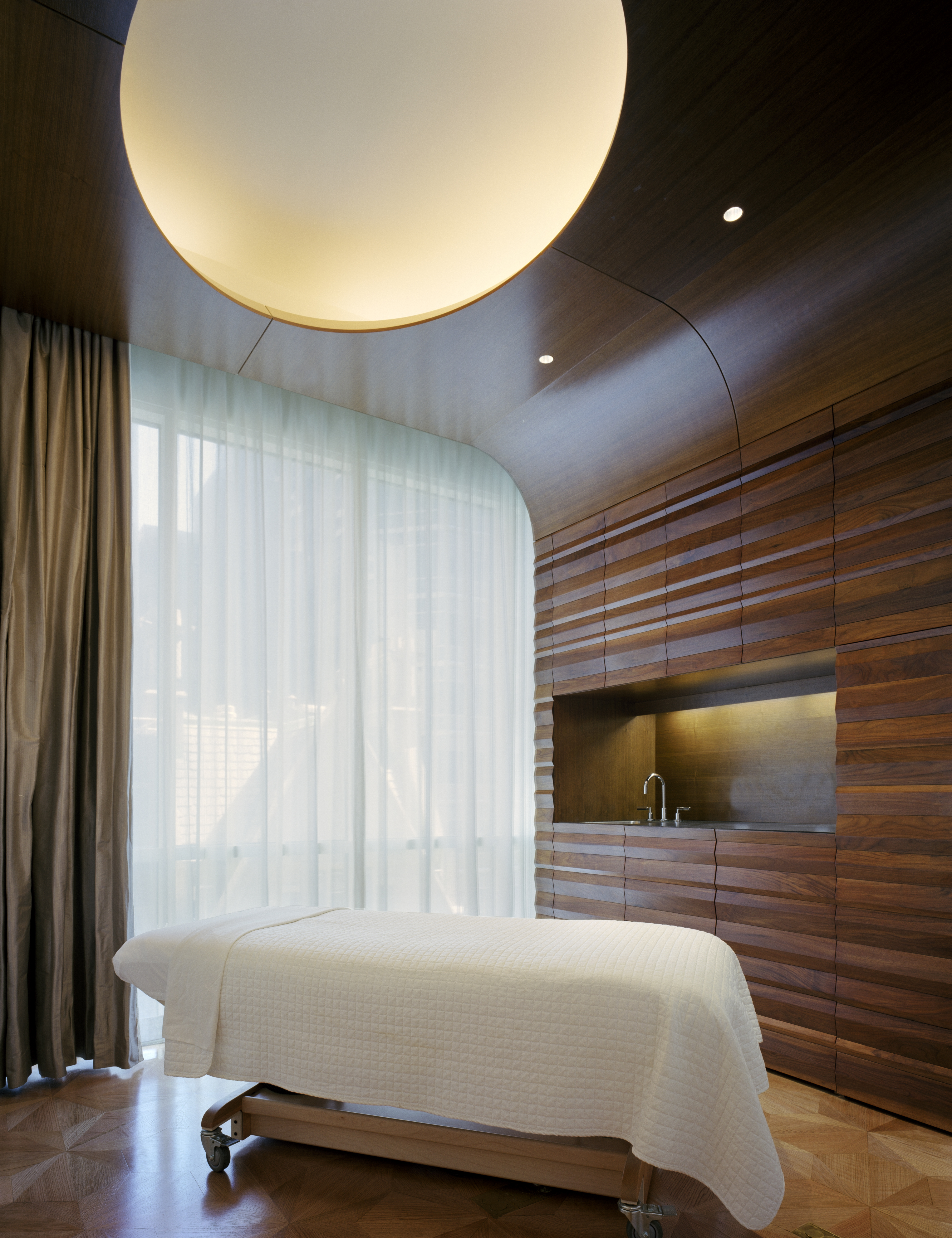 The Core Club by SPAN Architecture - Architizer