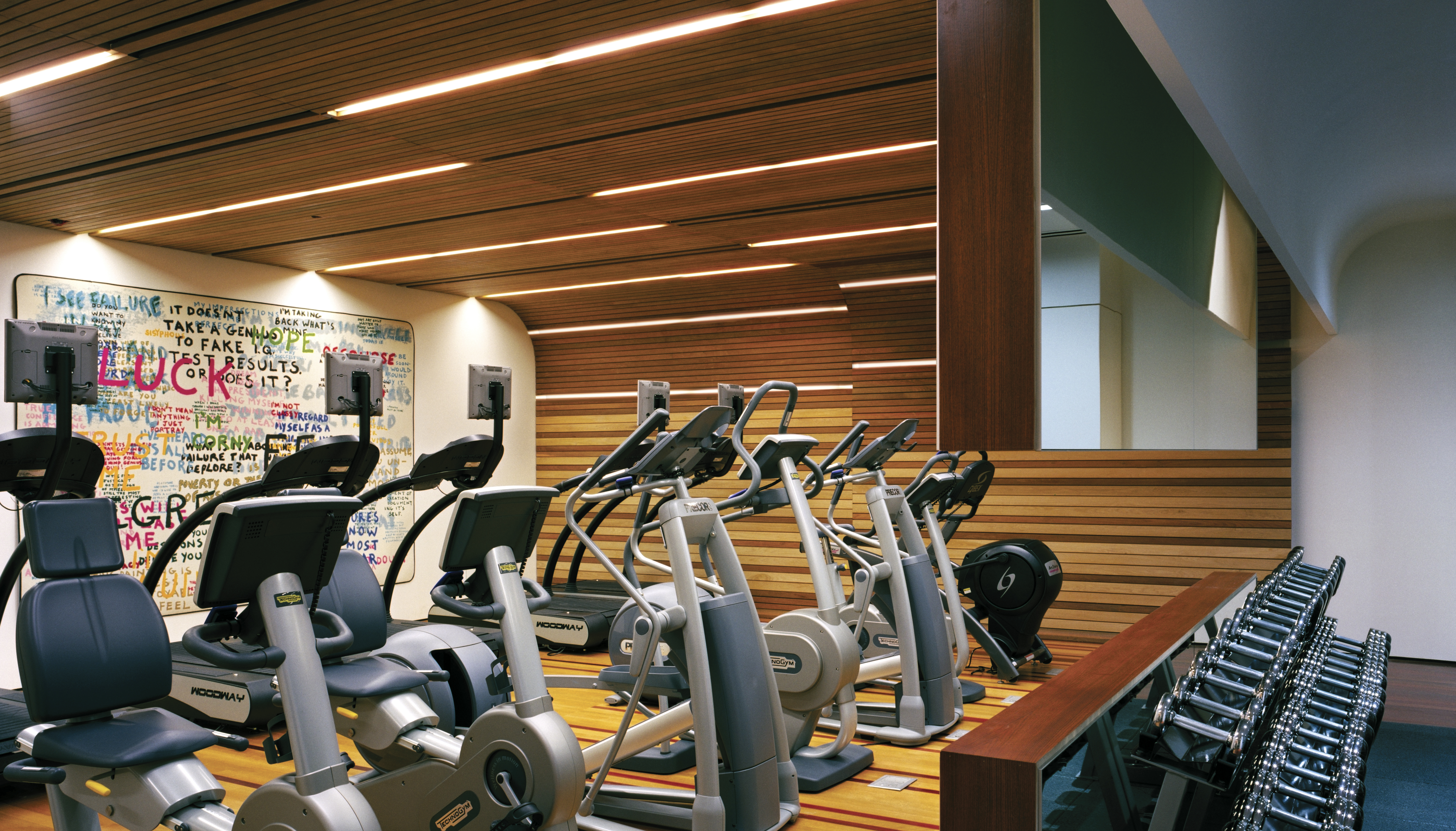 The Core Club by SPAN Architecture - Architizer