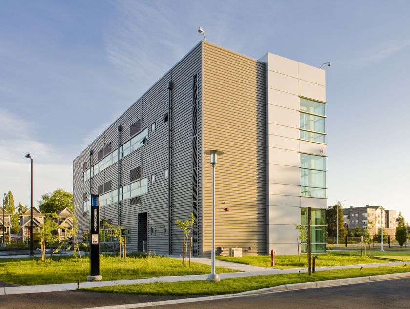 NEEB CENTER BUILDING by HELIX DESIGN GROUP - Architizer