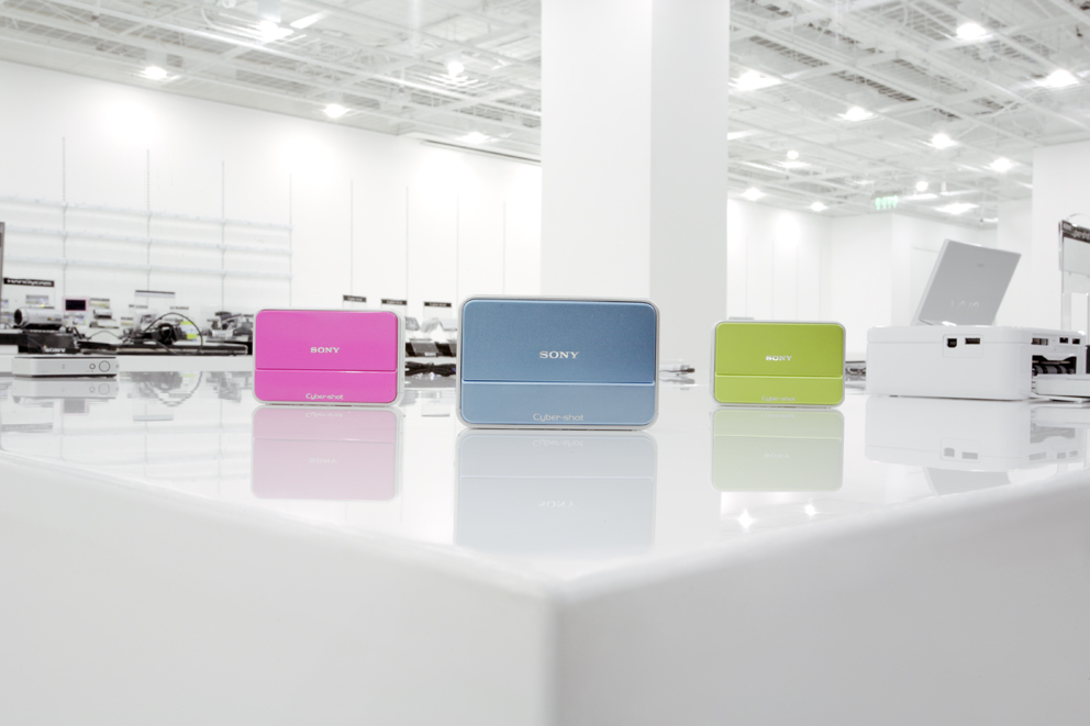 Shanghai SONY STYLE STORE by A-ASTERISK / 阿司拓设计 - Architizer