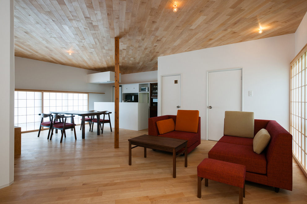 Tokyo S-house by A-ASTERISK / 阿司拓设计 - Architizer