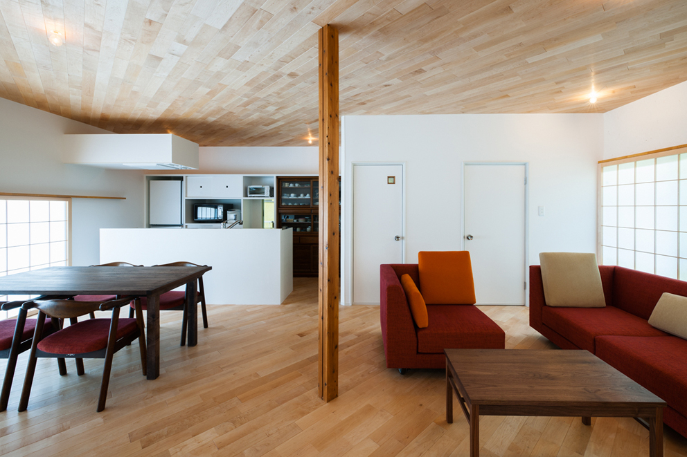 Tokyo S-house by A-ASTERISK / 阿司拓设计 - Architizer