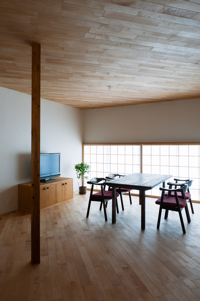 Tokyo S-house by A-ASTERISK / 阿司拓设计 - Architizer