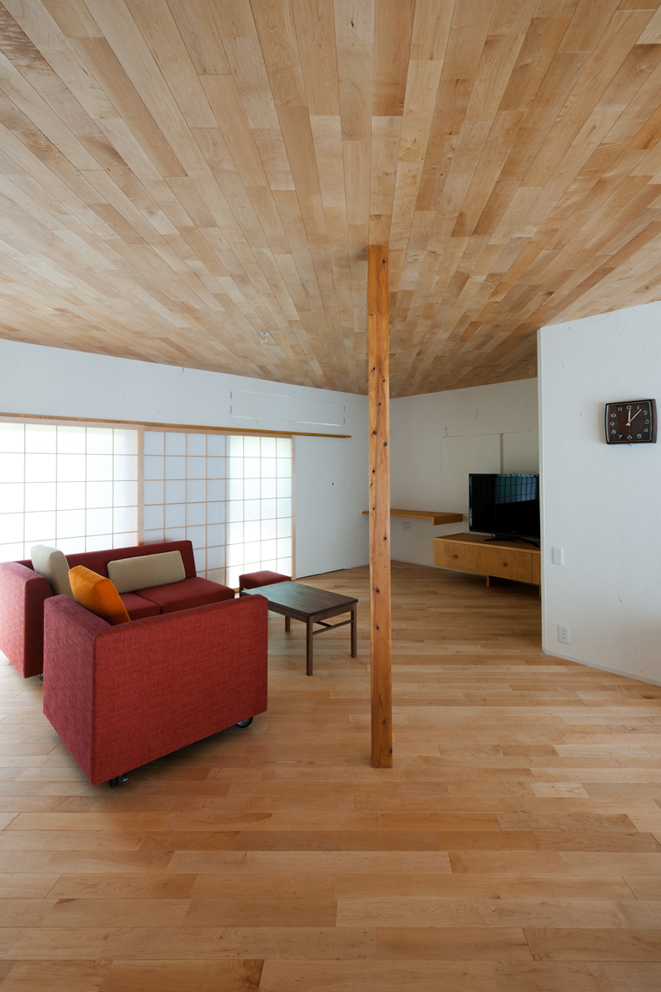 Tokyo S-house by A-ASTERISK / 阿司拓设计 - Architizer