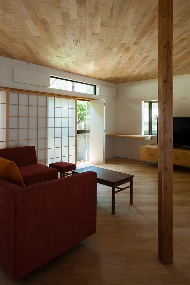 Tokyo S-house by A-ASTERISK / 阿司拓设计 - Architizer
