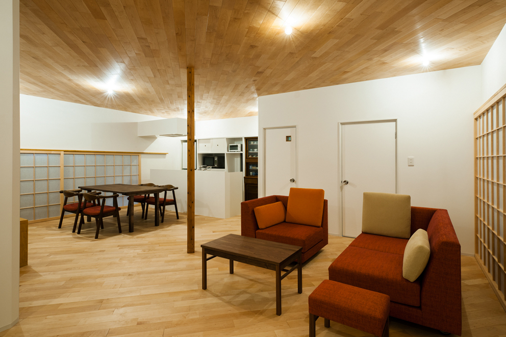 Tokyo S-house by A-ASTERISK / 阿司拓设计 - Architizer