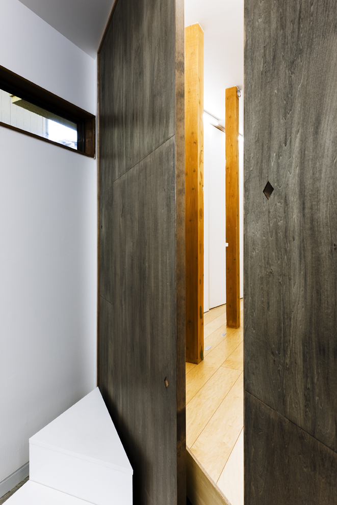 Tokyo Y-house by A-ASTERISK / 阿司拓设计 - Architizer