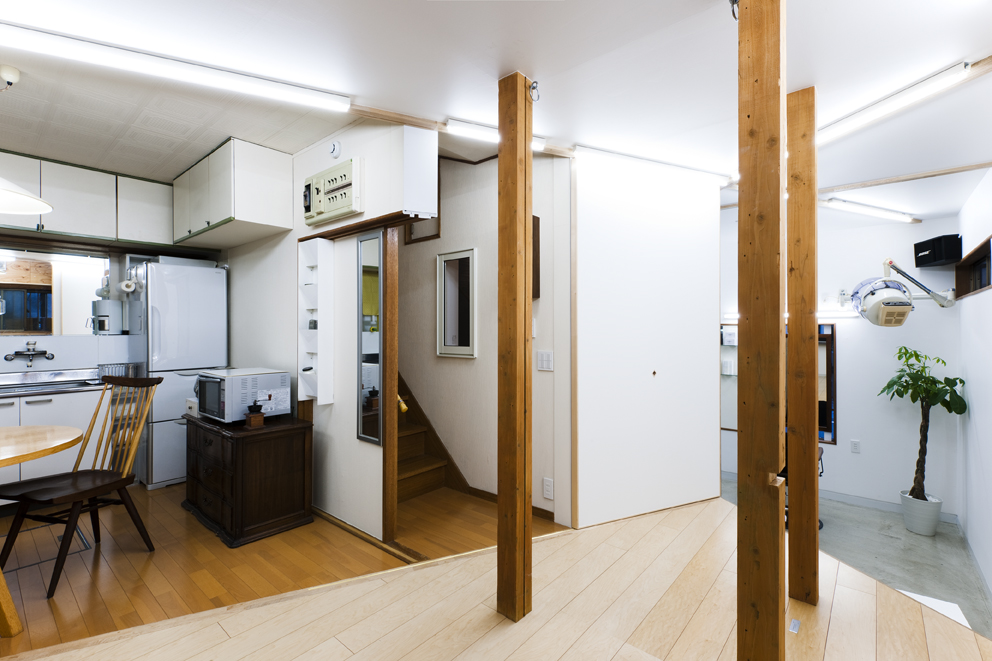 Tokyo Y-house by A-ASTERISK / 阿司拓设计 - Architizer