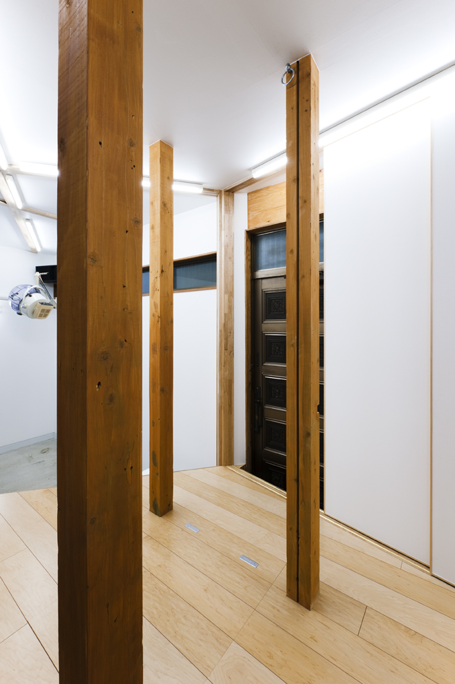 Tokyo Y-house by A-ASTERISK / 阿司拓设计 - Architizer