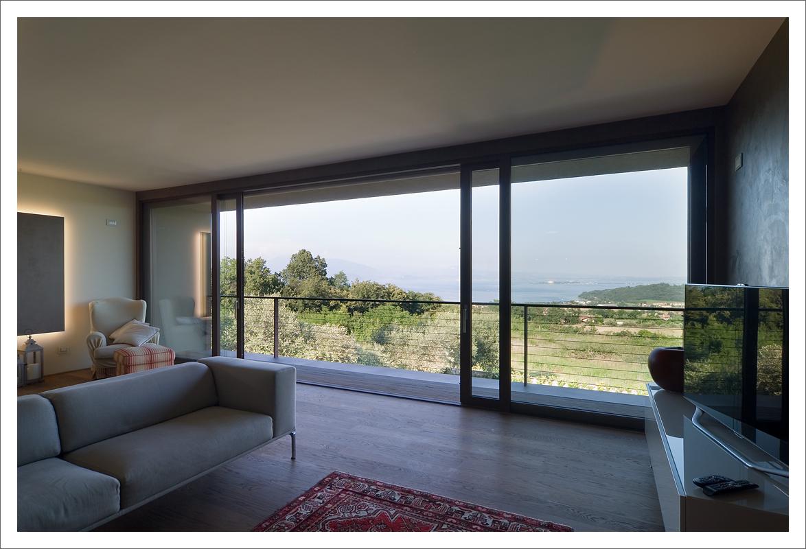 DLN - Thermal cut aluminium windows by Aldena Italian windows and doors ...