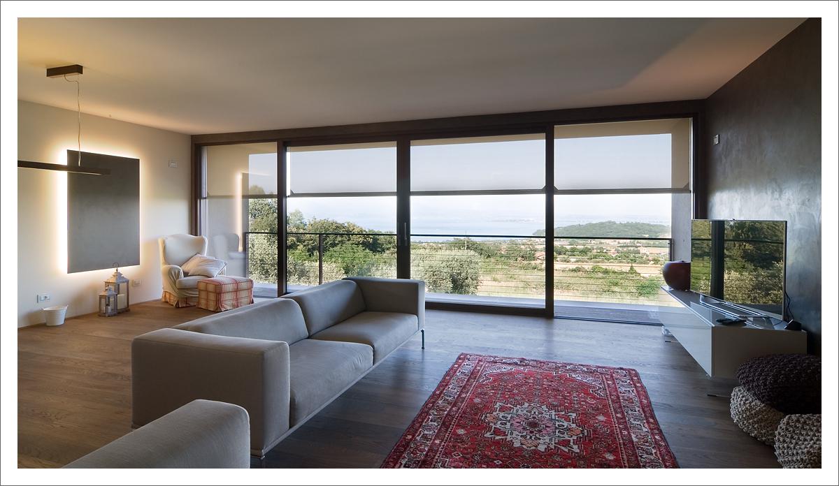 DLN - Thermal cut aluminium windows by Aldena Italian windows and doors ...
