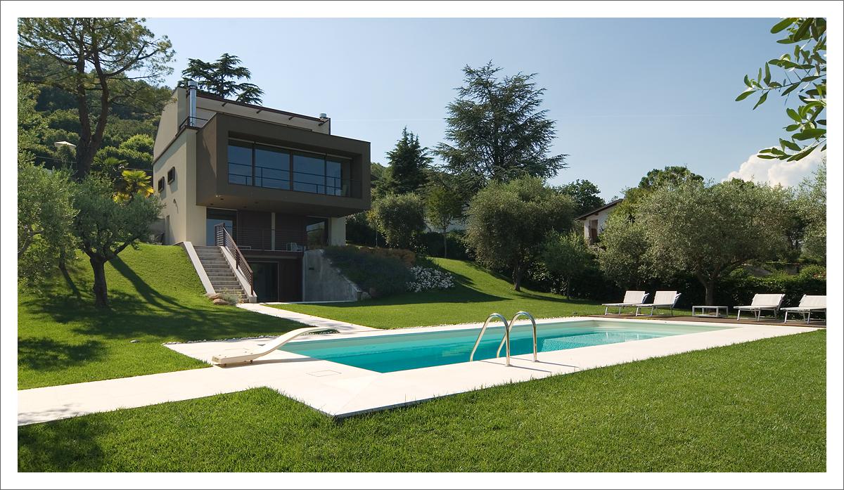 DLN - Thermal cut aluminium windows by Aldena Italian windows and doors ...