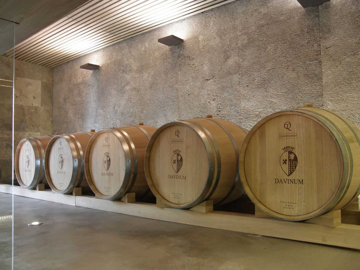 cantina DAVINUM by msplus archicture - Architizer