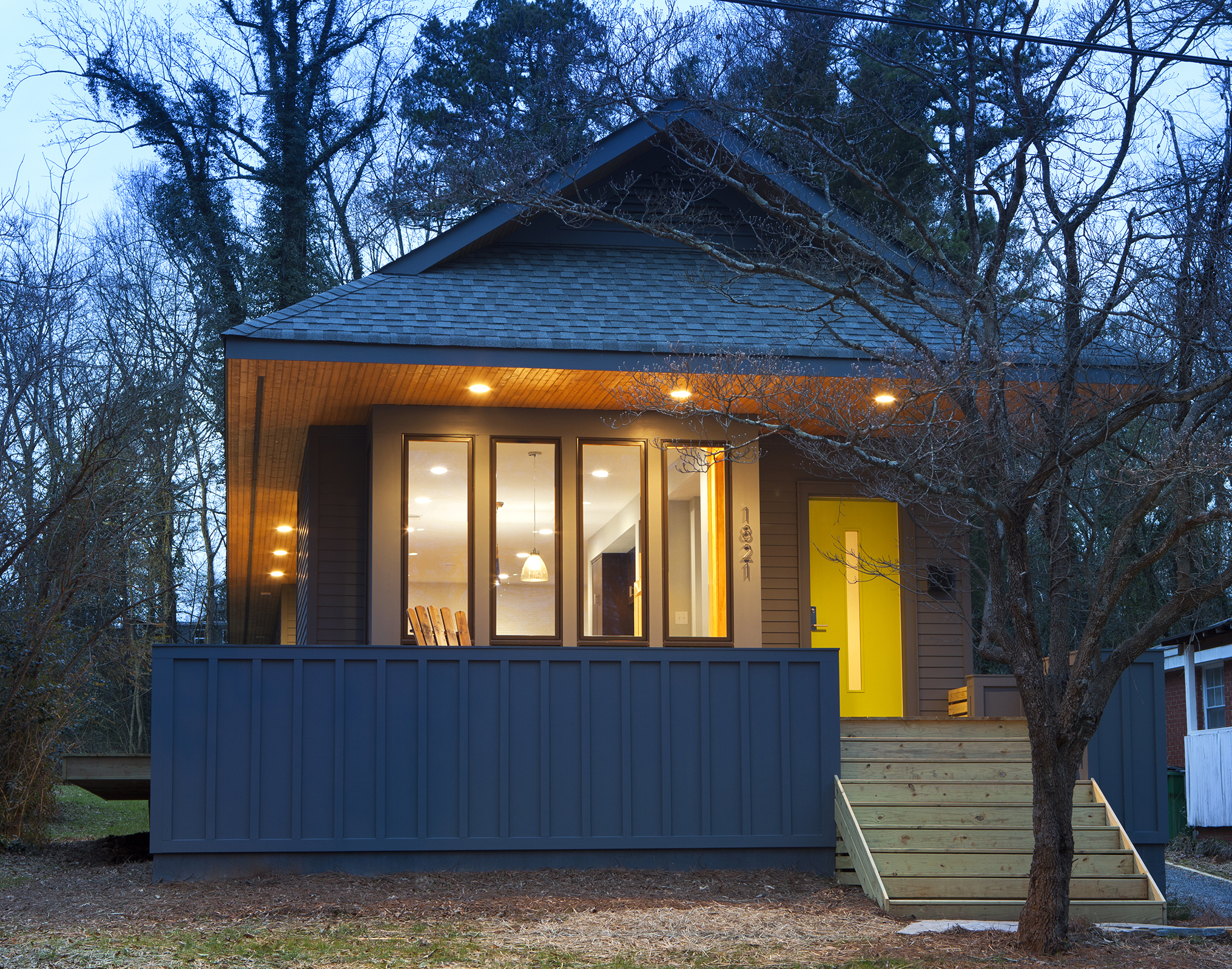 Logie House by Zack Alsentzer, Architect - Architizer