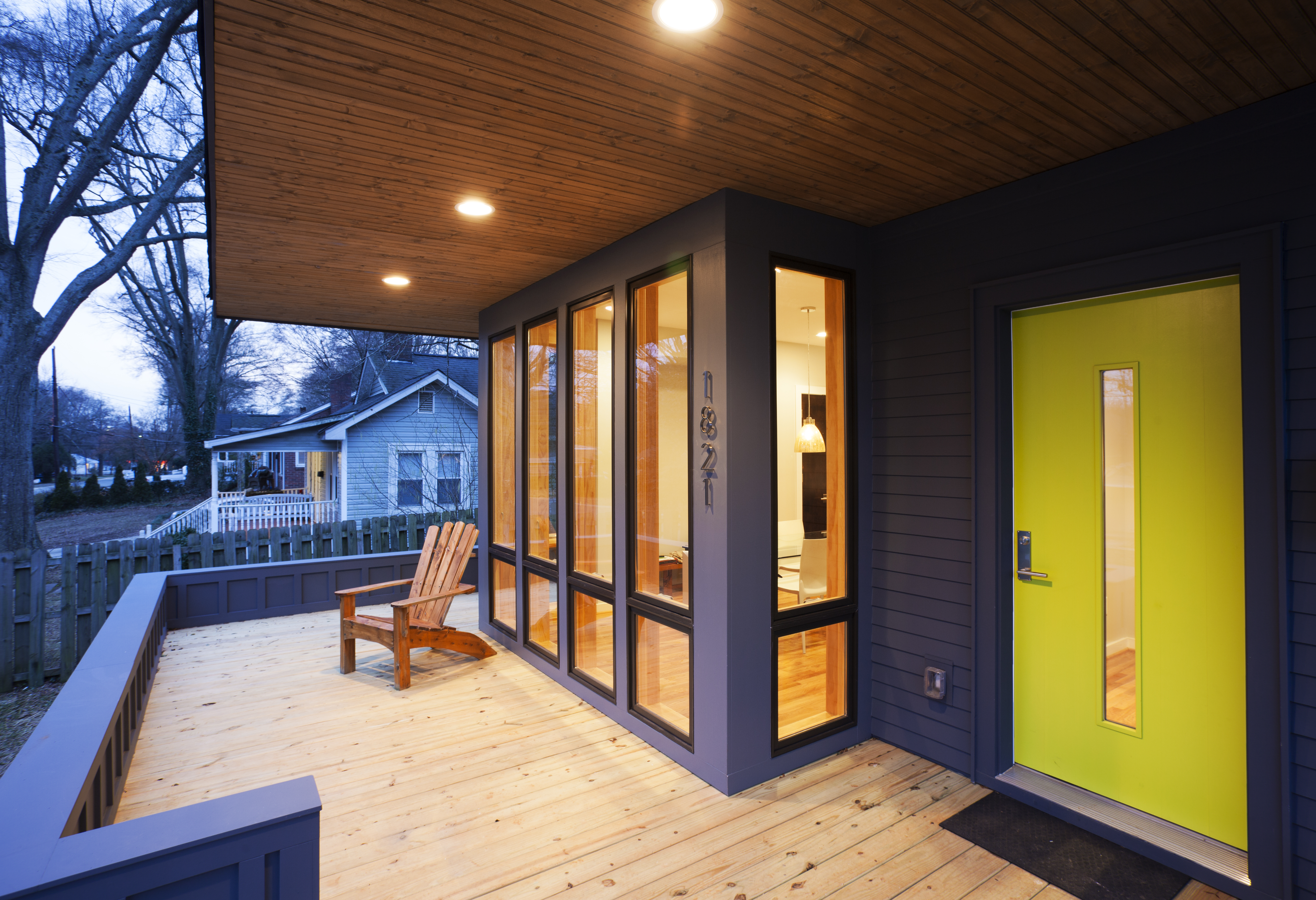 Logie House by Zack Alsentzer, Architect - Architizer