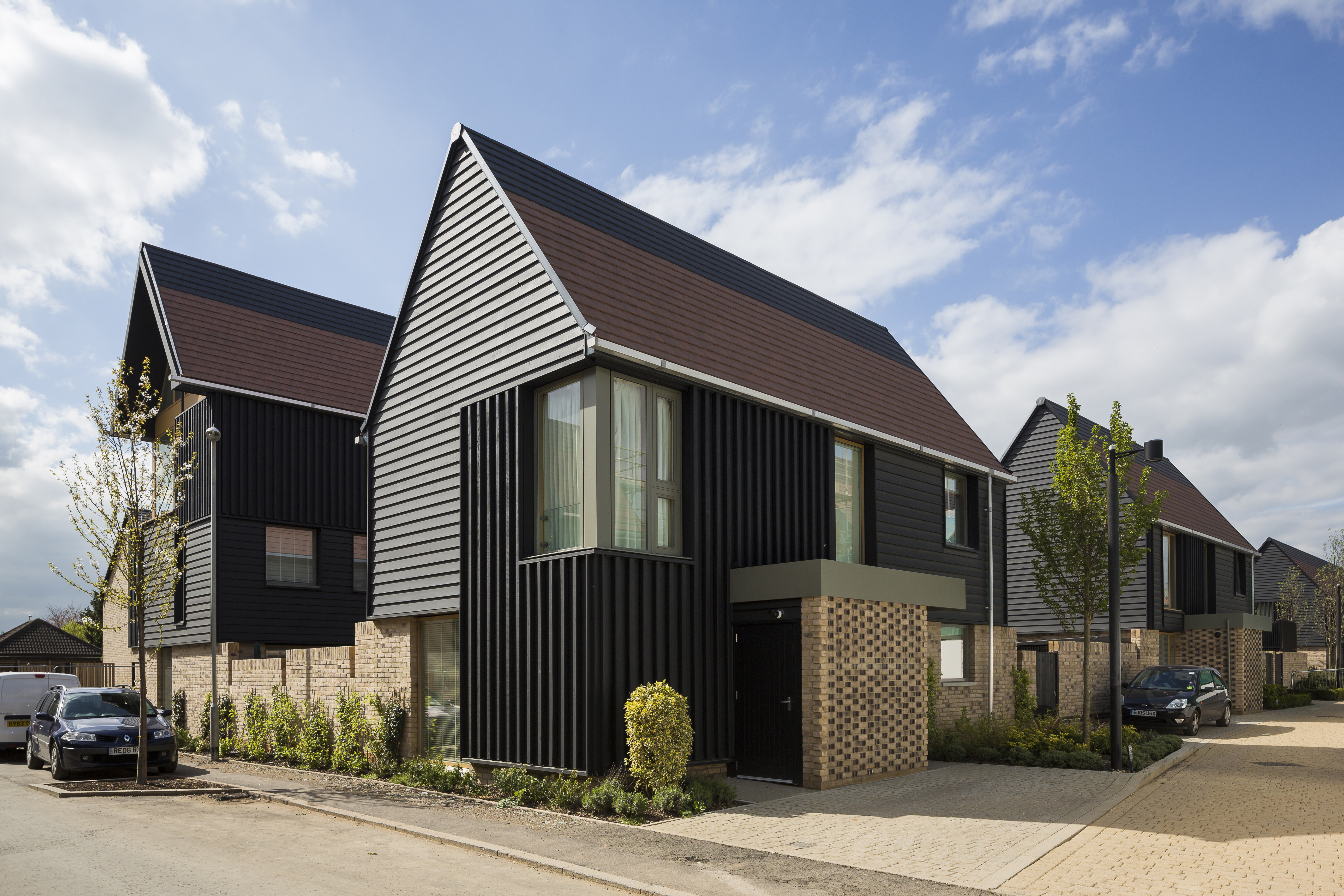 One Priory Square and Lacuna Place by Proctor and Matthews - Architizer