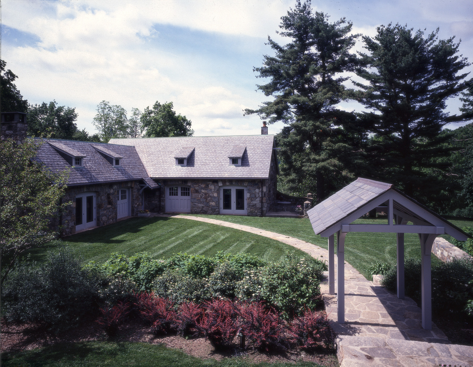 Writer's Studio by Hudson Design Architecture & Construction Management ...