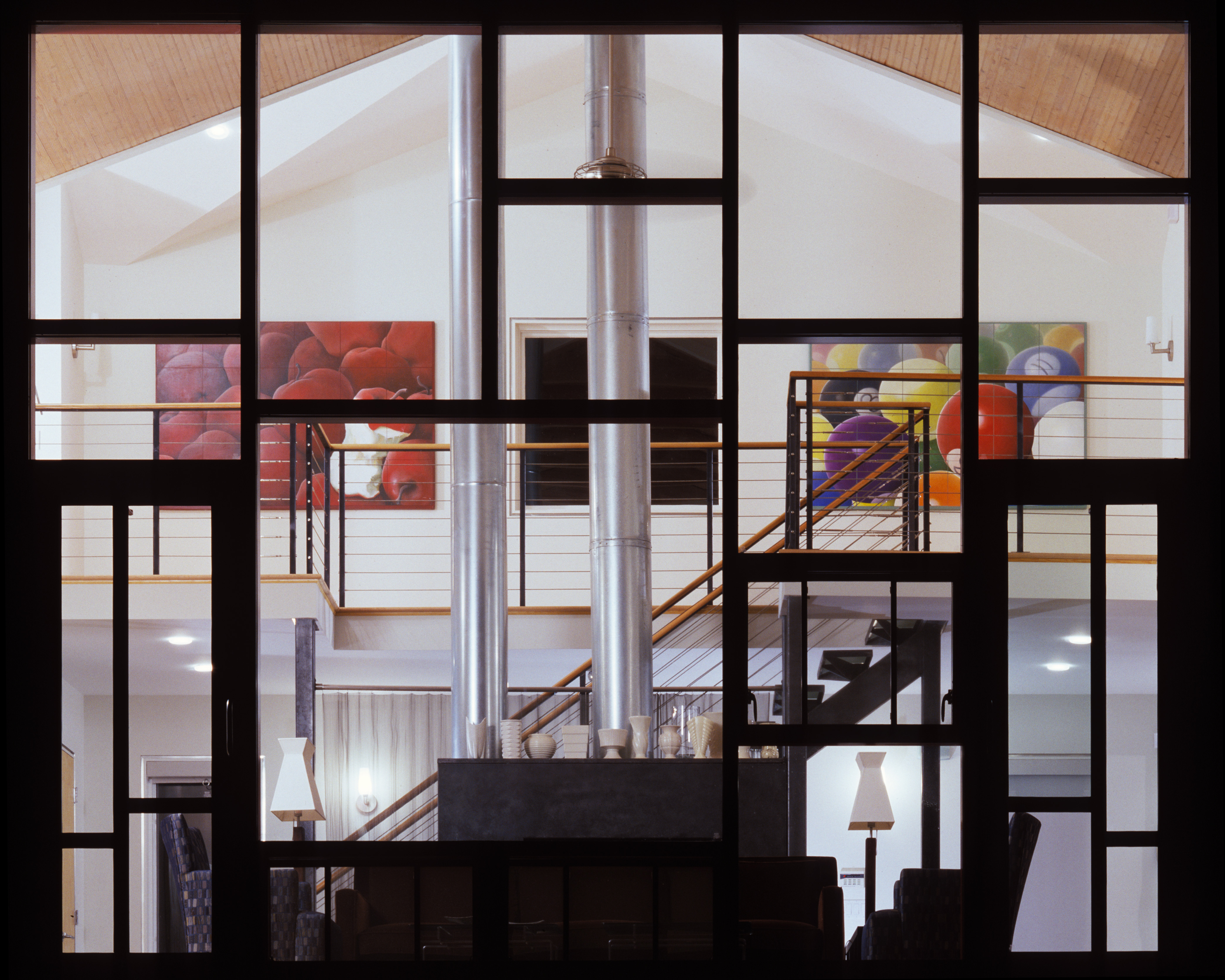 Writer's Studio by Hudson Design Architecture & Construction Management ...