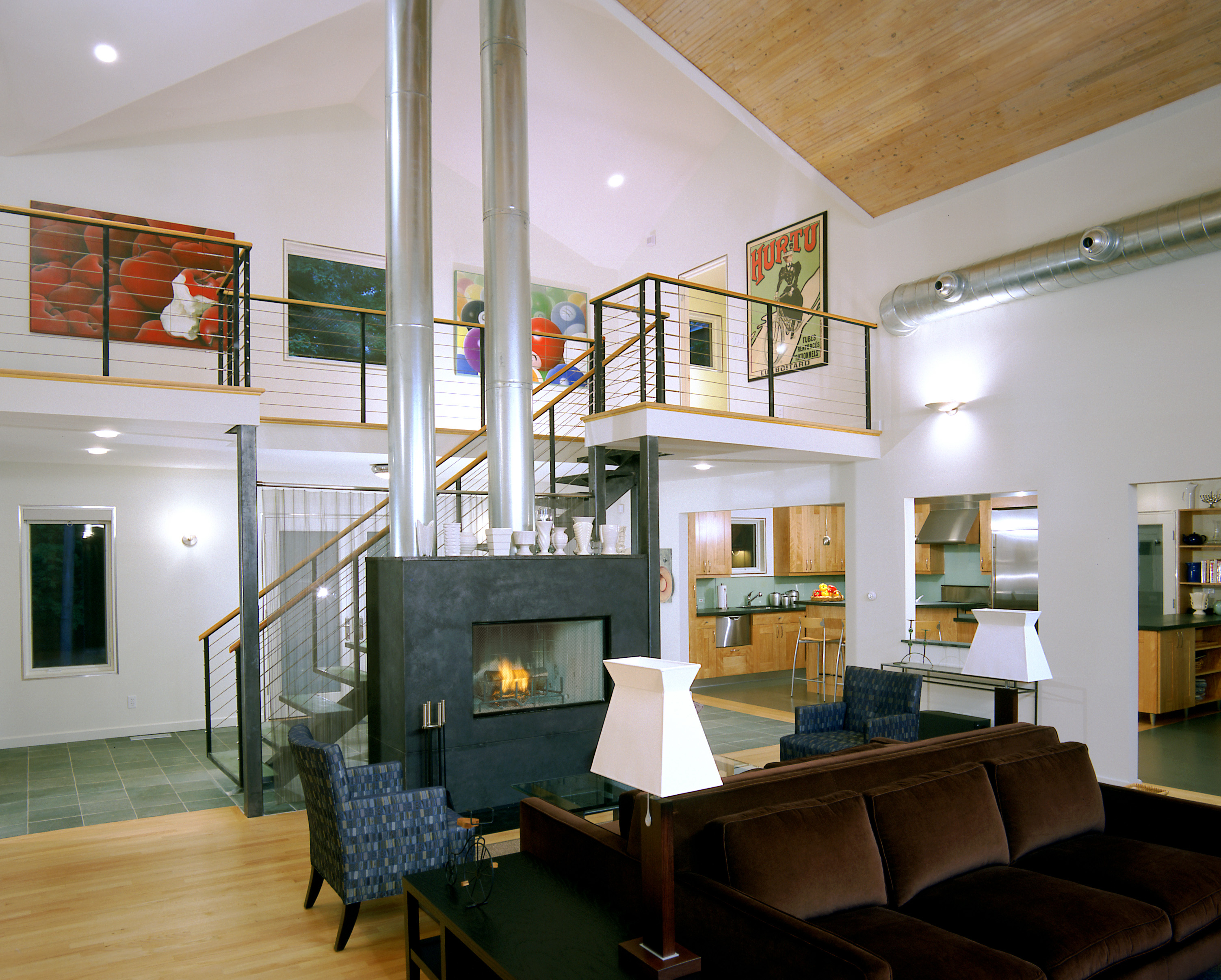 Hudson Hideaway by Hudson Design Architecture & Construction Management ...