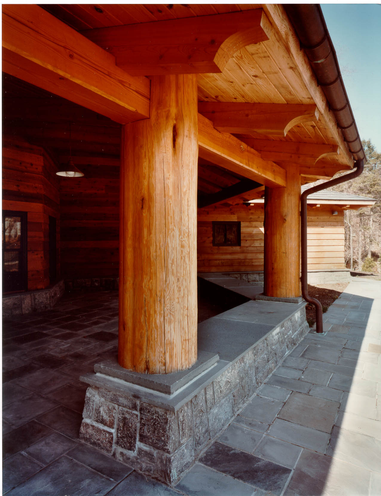 Sen. Frank R. Lautenberg Visitor Center by Hudson Design Architecture ...