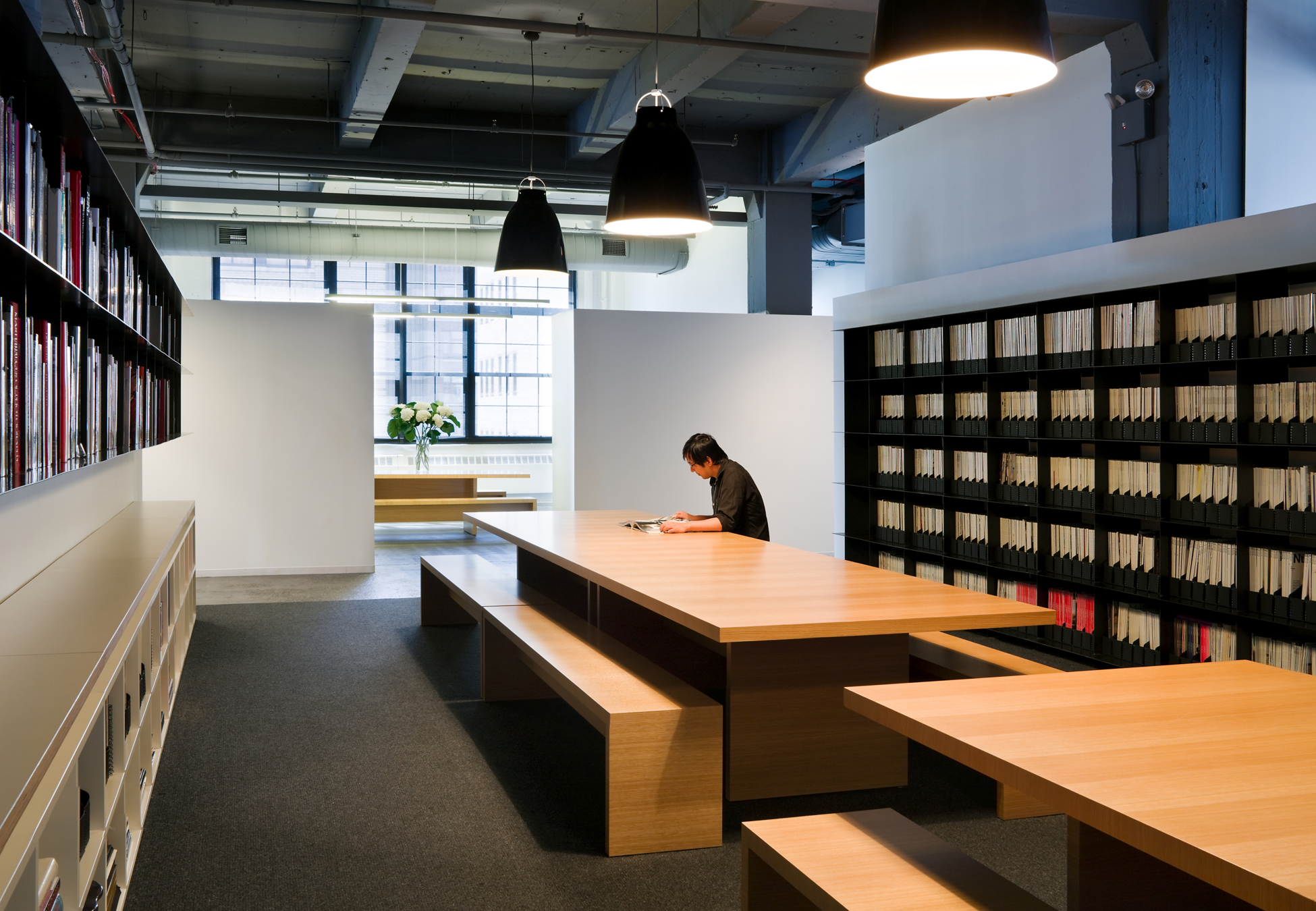 Baron & Baron Offices by SPAN Architecture - Architizer