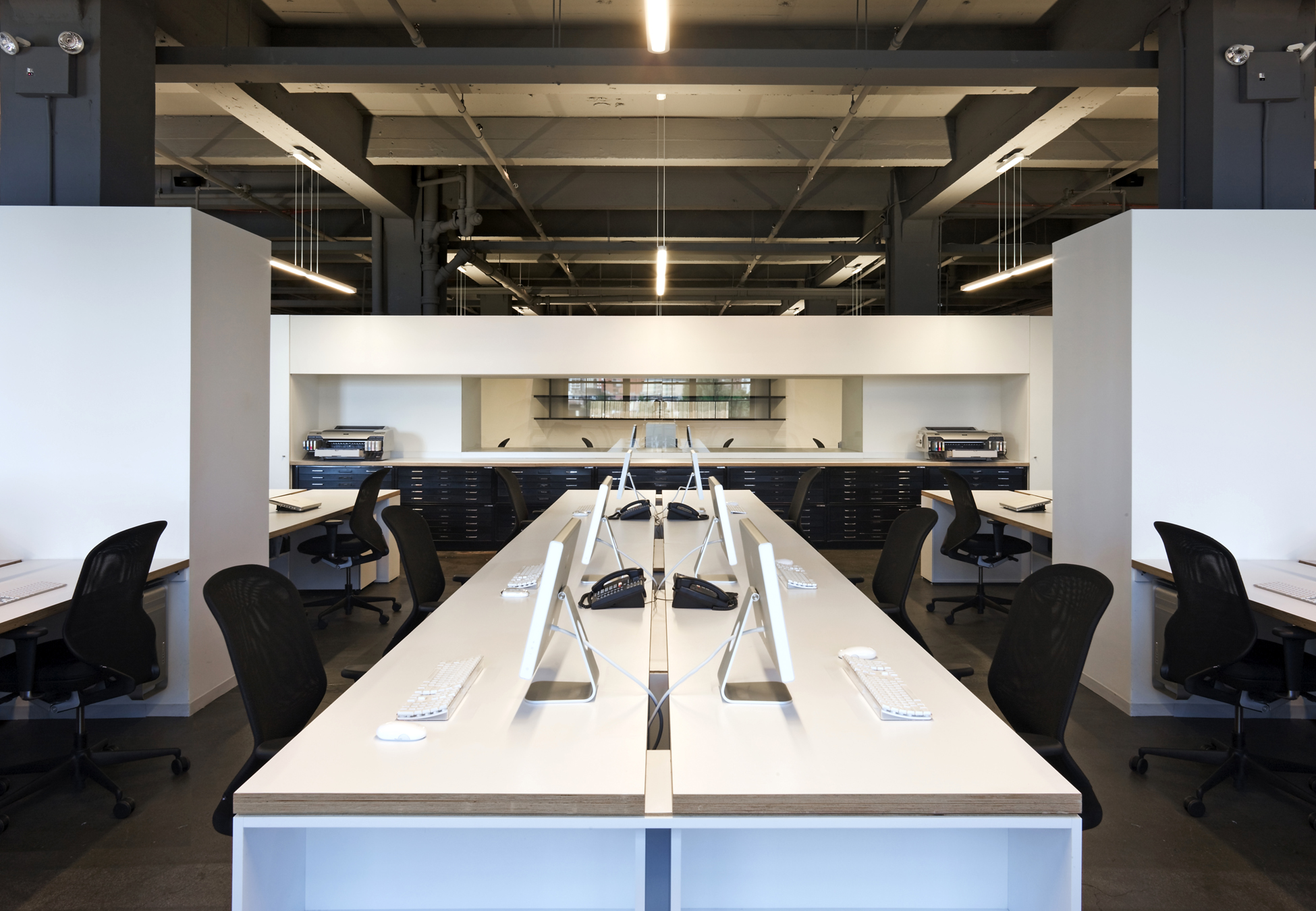 Baron & Baron Offices - Architizer