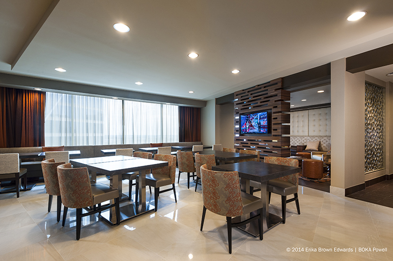 The Hilton Dallas/Plano Granite Park Hotel by BOKA Powell - Architizer