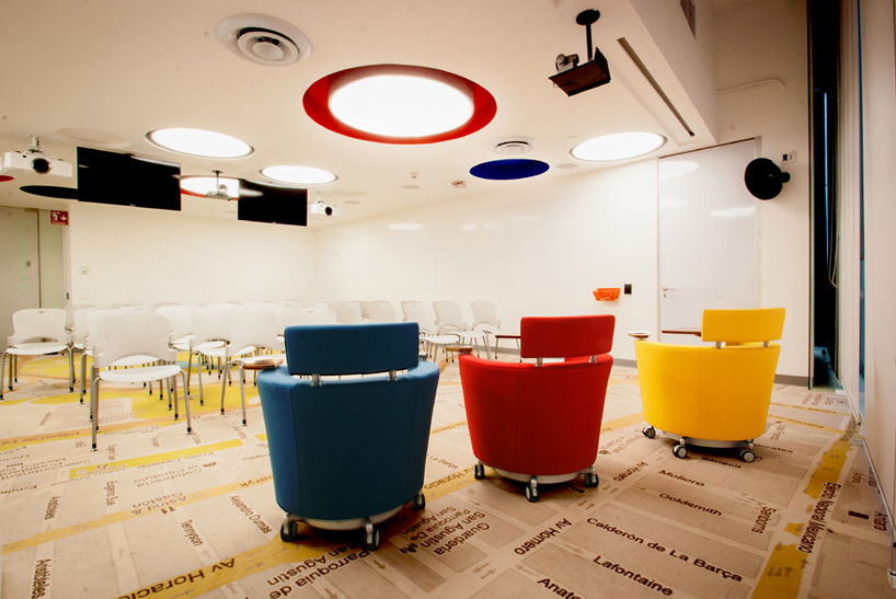 Google Mexico by Space Mexico - Architizer