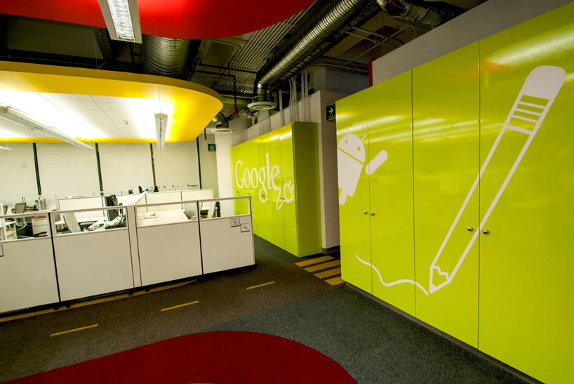 Google Mexico by Space Mexico - Architizer
